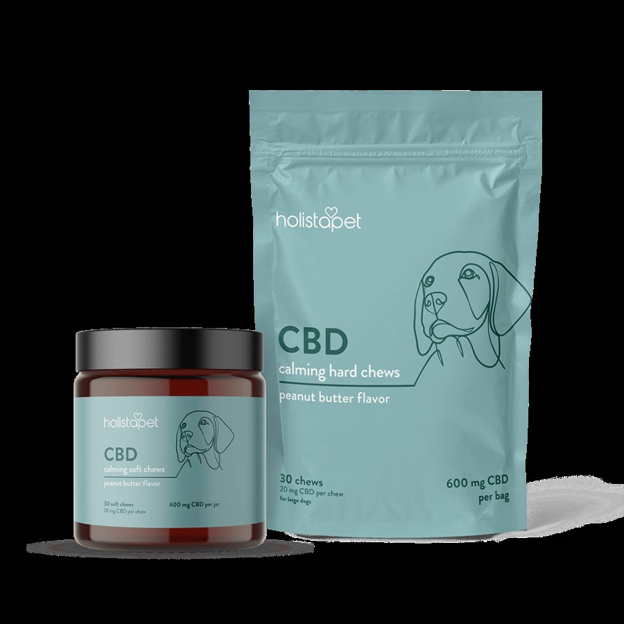 Holistapet Chew On It Calming Bundle – DopeBoo