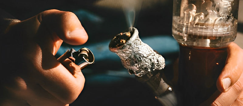 How To Use Weed With Bong – DopeBoo