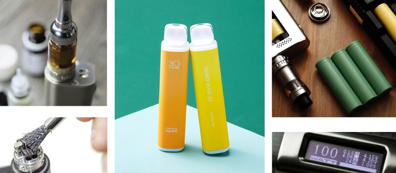 No Flavor from Your Vapes? Here’s What to Do – DopeBoo