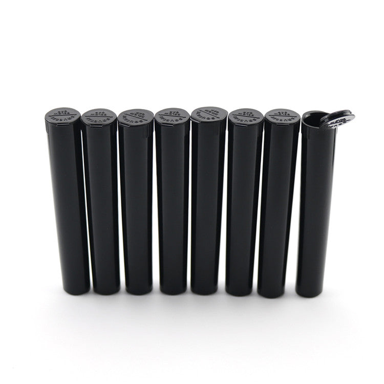 Plastic Pre Roll Holder Tube - 5 Pack – DopeBoo
