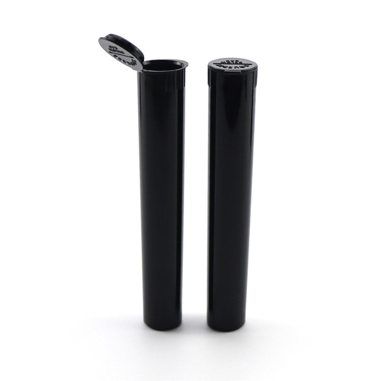 Plastic Pre Roll Holder Tube - 5 Pack – DopeBoo