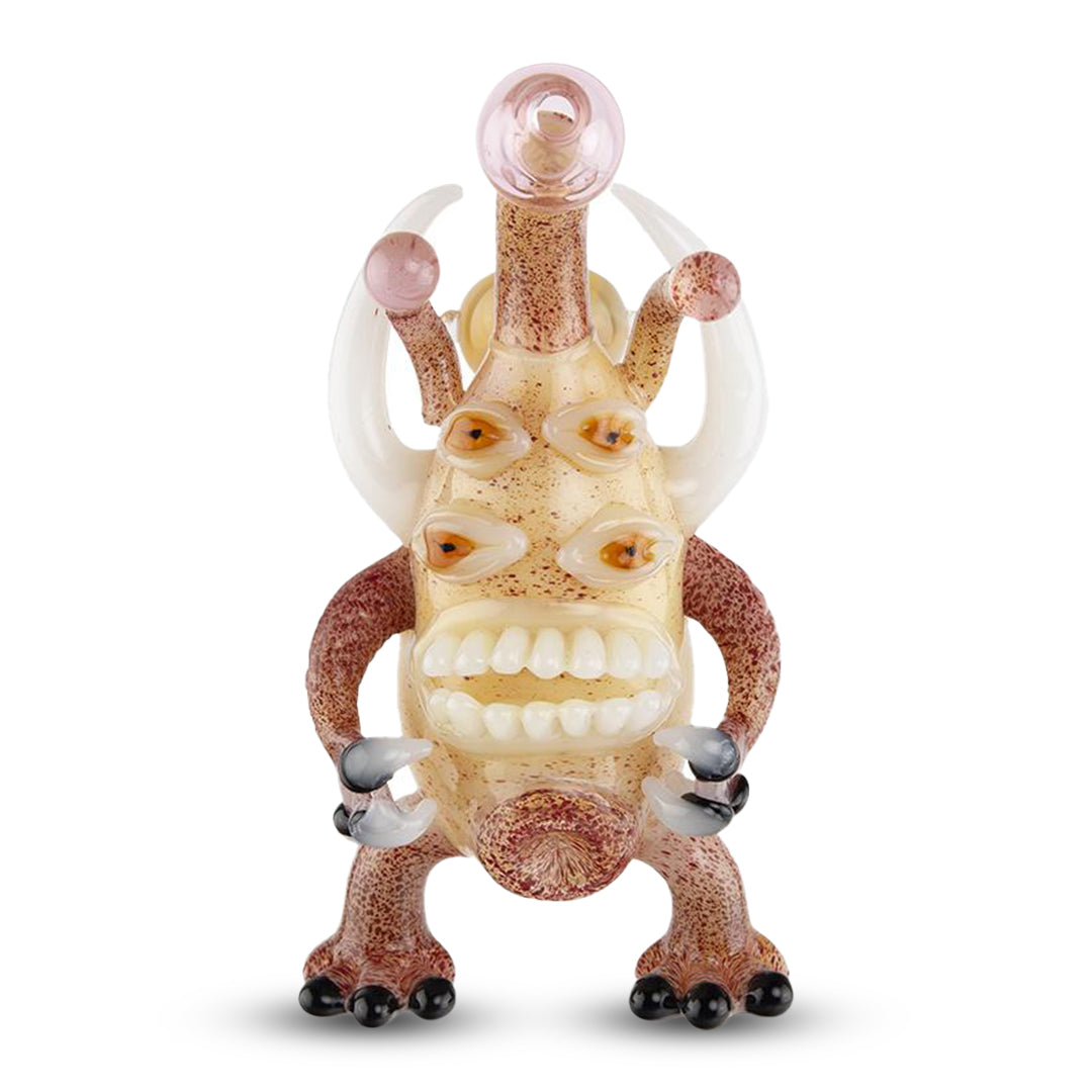 Custom Glass Rig - 6" - Monster – DopeBoo