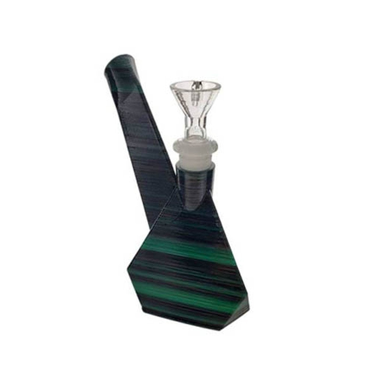 Kayd Mayd The Giza Rig Series 5.75" Pyramid Base – DopeBoo