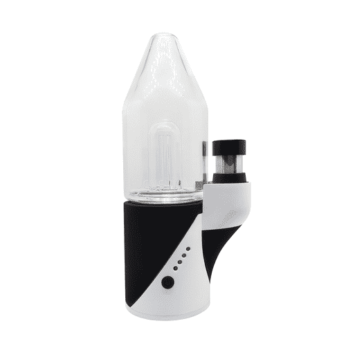 Carta | 7" Electrical Vape Rig | DopeBoo
