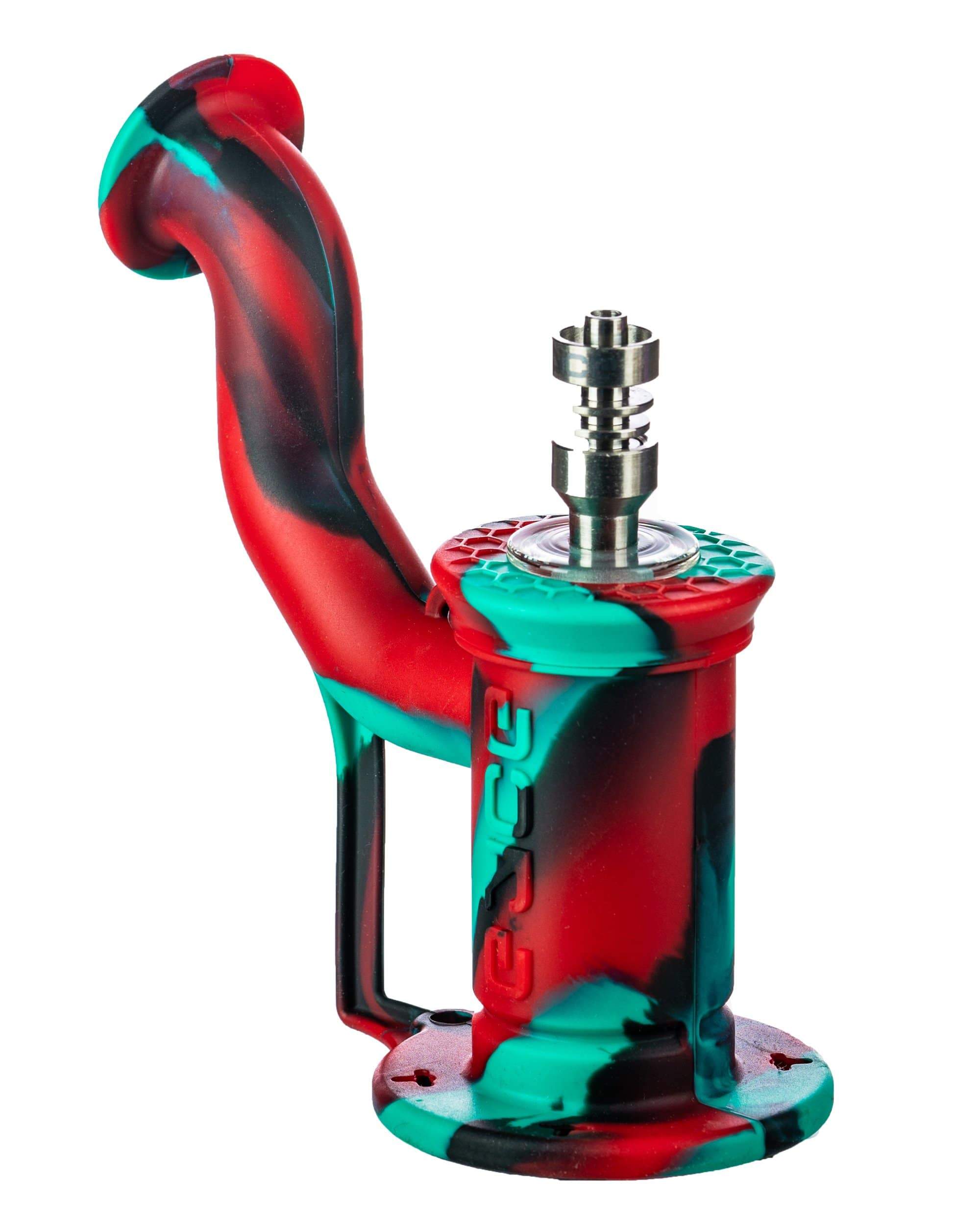 Silicone Bubbler Rig – DopeBoo