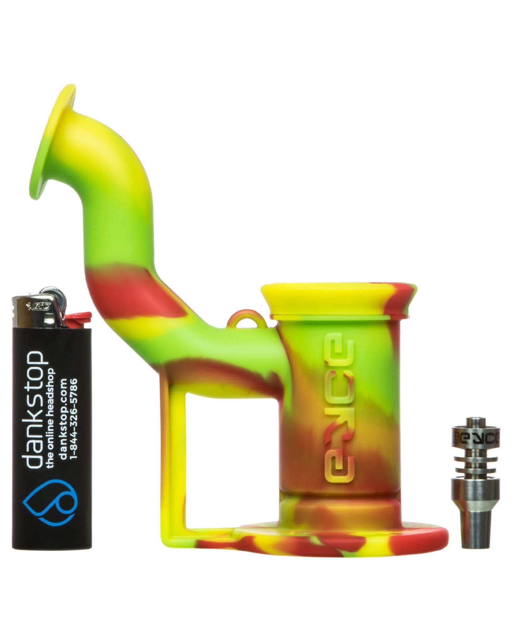 Silicone Bubbler Rig – DopeBoo