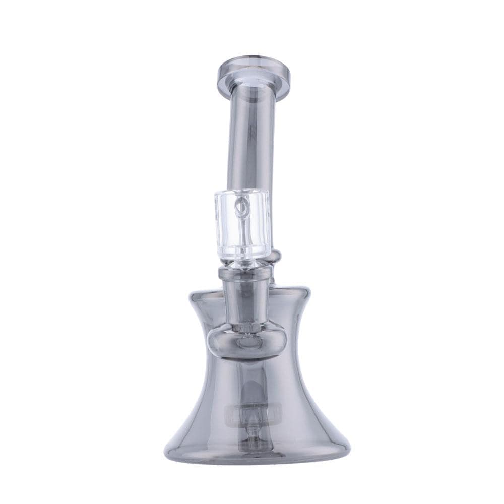 Assorted 8” Fumed Bell Dab Rig – DopeBoo